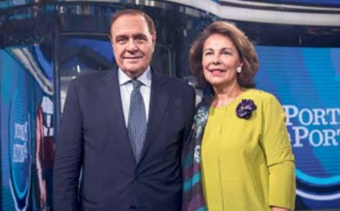 La saga infinita dei Mastella's, marito e moglie ora a sinistra