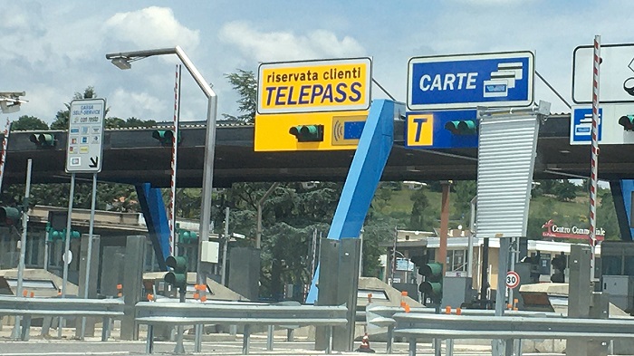 Telepass - Gente d'Italia