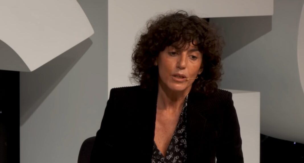 Italiana Belletini, entre 25 mujeres más influyentes - Gente d'Italia