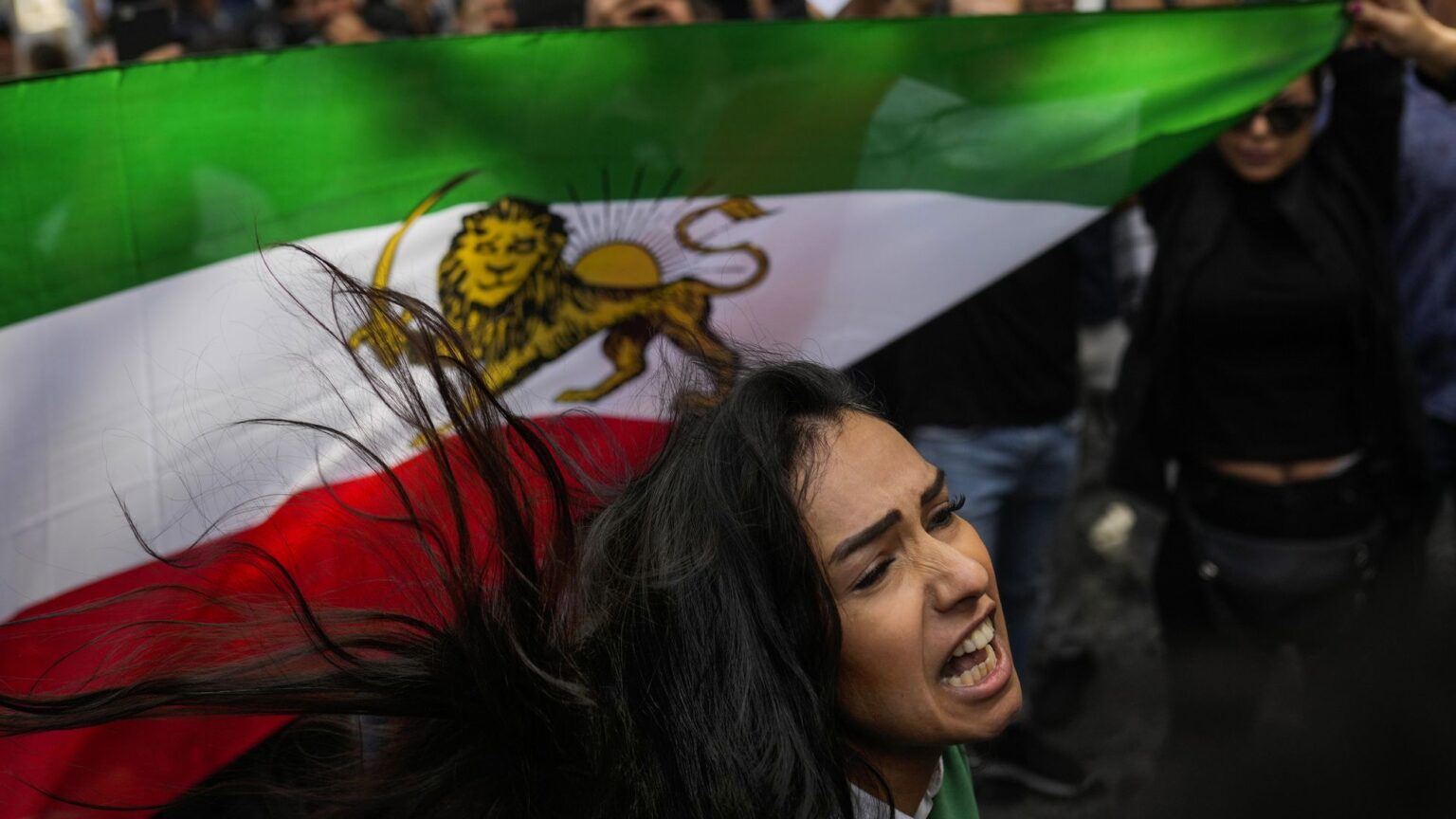 Iran, donna vita, libertá - Gente d'Italia Iran, donna vita, libertá - Gente d'Italia